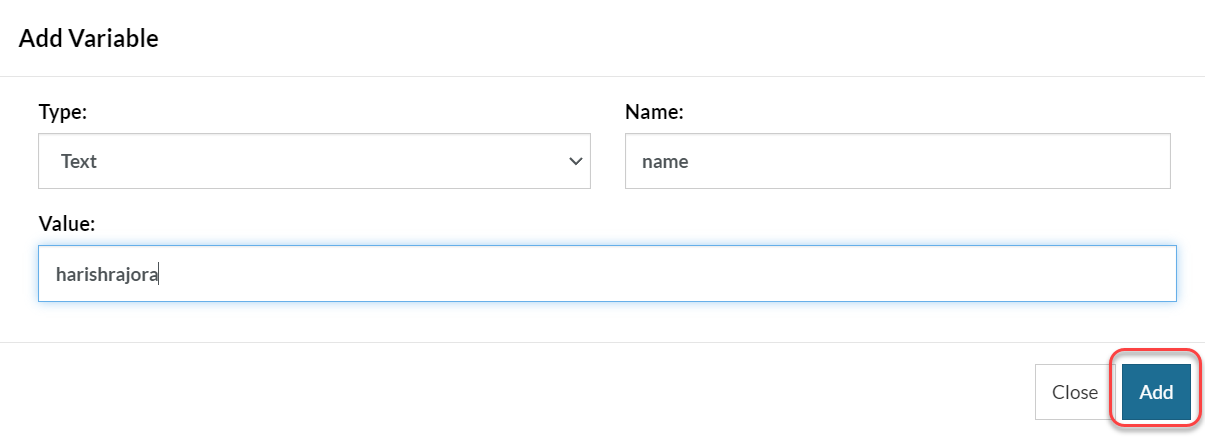 Global Variables And Data Sets In Testrigor Data Driven Testing